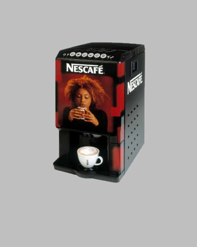 Rheavendors-Servomat Tischgeräte - Ersatzteile