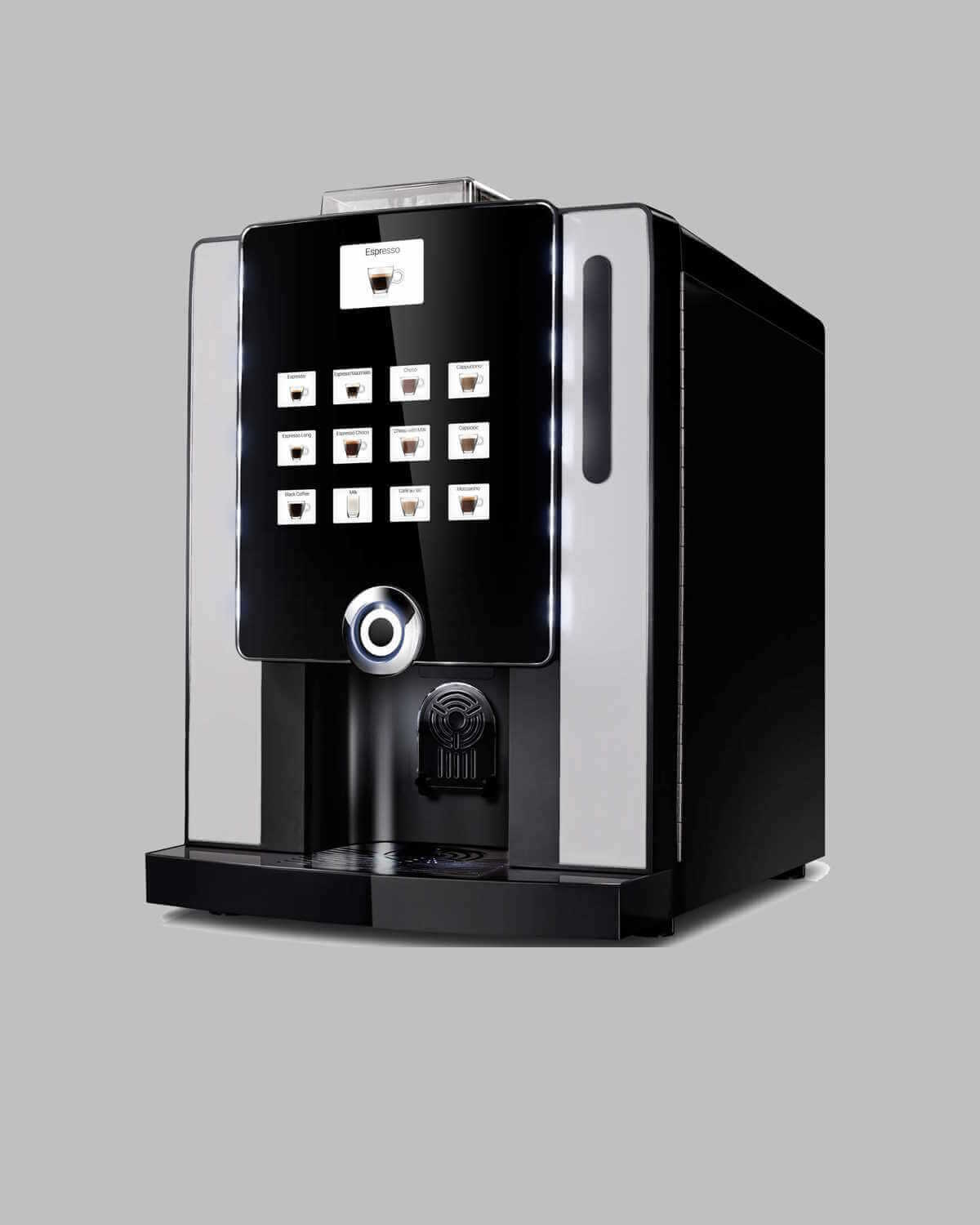 Rheavendors-Servomat Tischgeräte - Ersatzteile